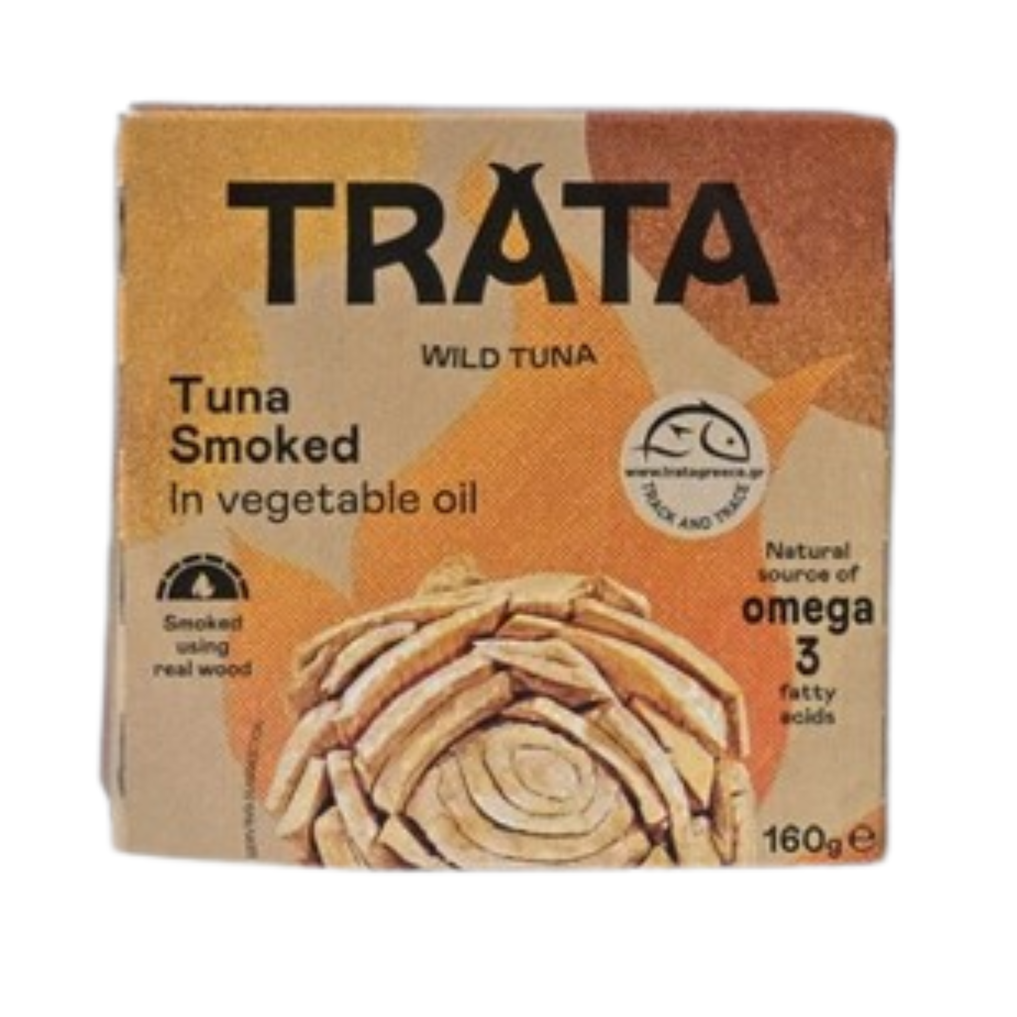 Smoked Tuna 160g – Taste Greece